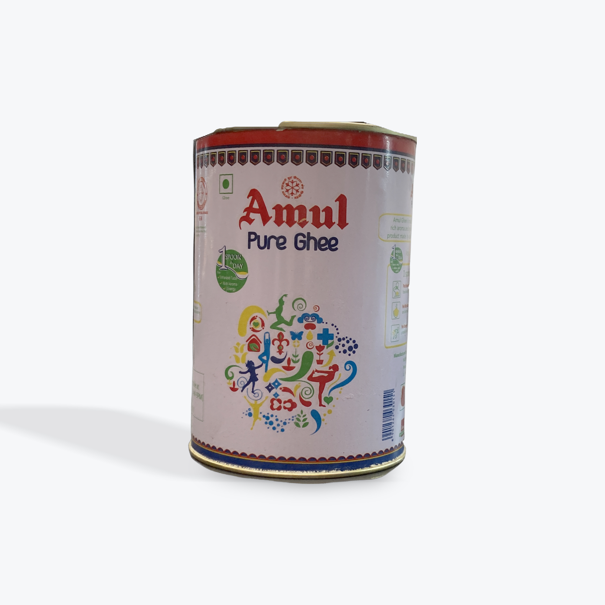 Amul Ghee 1Ltr - Grand Spices